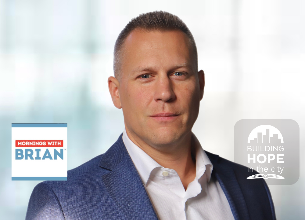 Recording: Mornings with Brian | 11/28/2023 — Building Hope in the City ...