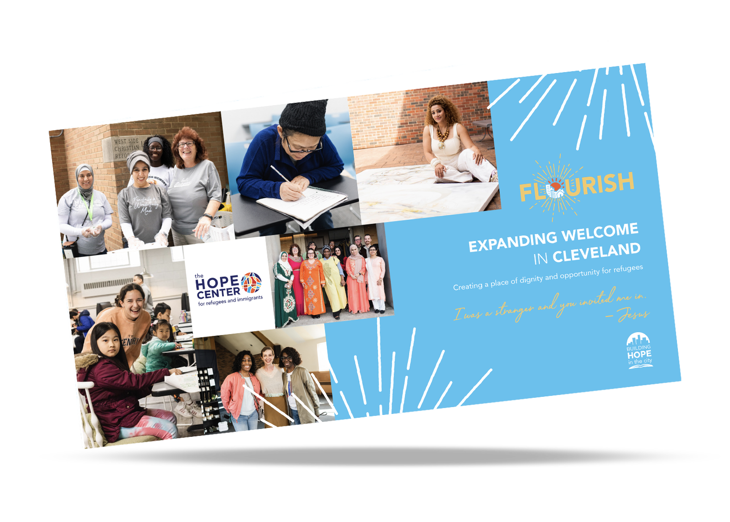Flourish in Community — Building Hope in the City - Cleveland