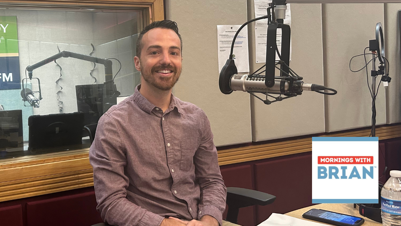 Recording: Mornings with Brian | 7/18/2023 — Building Hope in the City ...