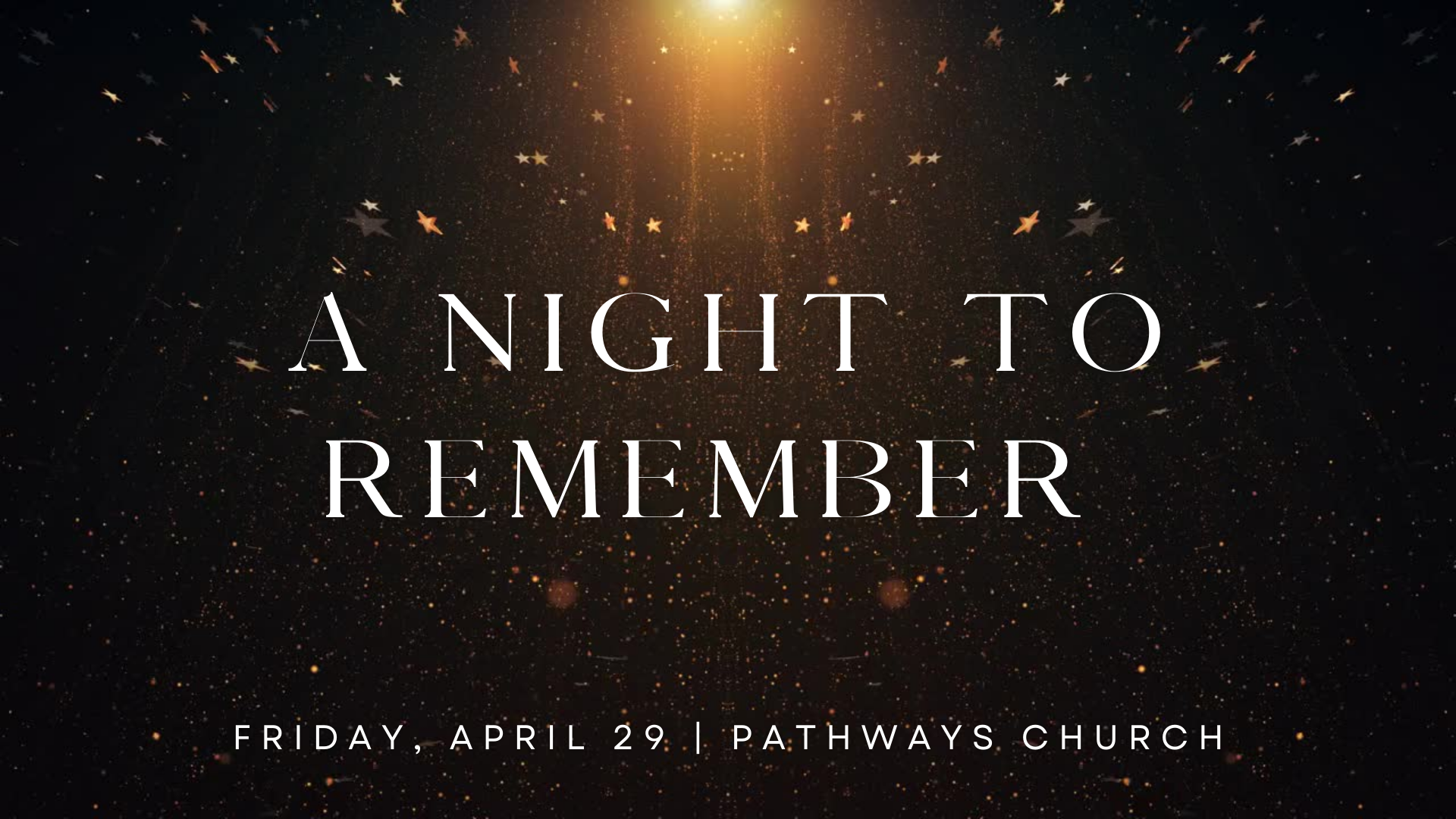 Events — Pathways Church