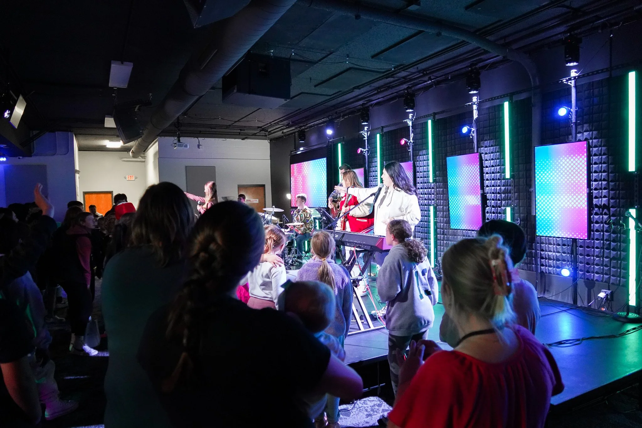 Ministries — Pathways Church