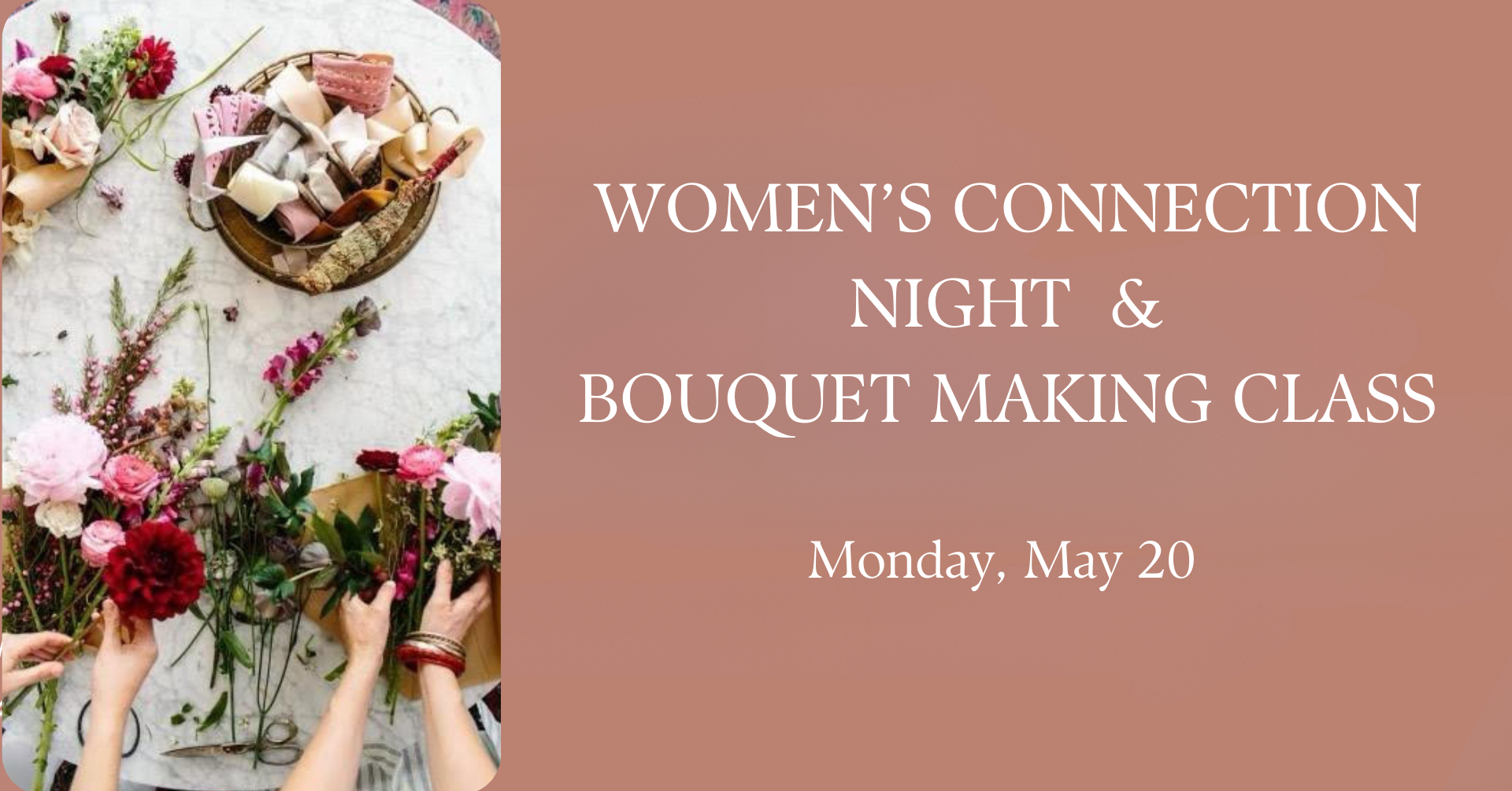 Women’s Connection Night — Pathways Church