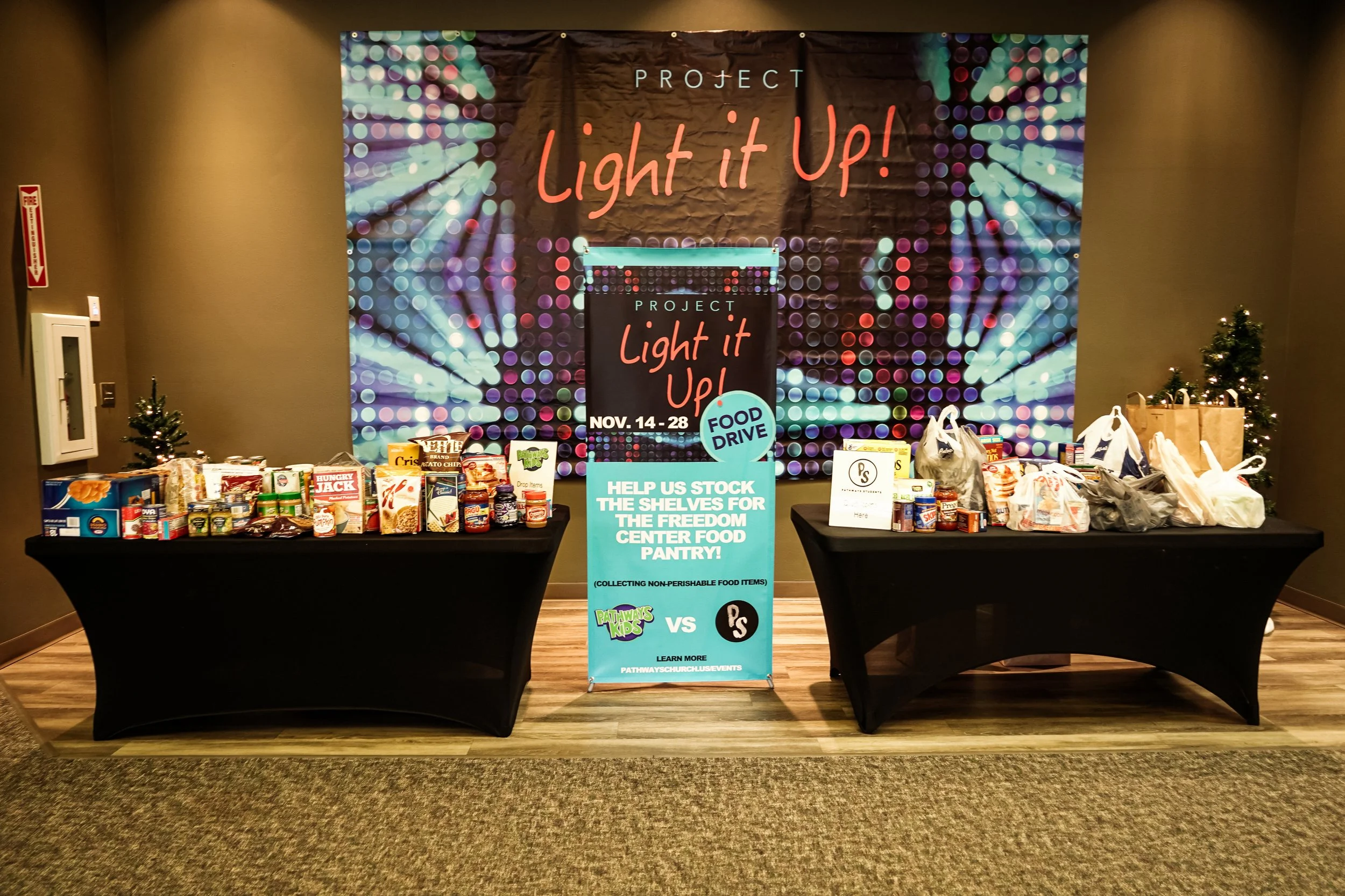 Outreach — Pathways Church