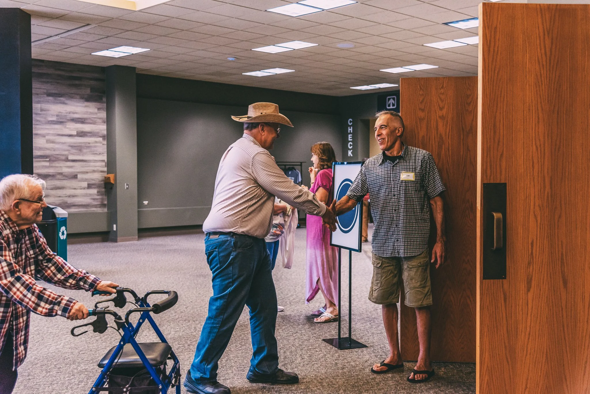 Ministries — Pathways Church