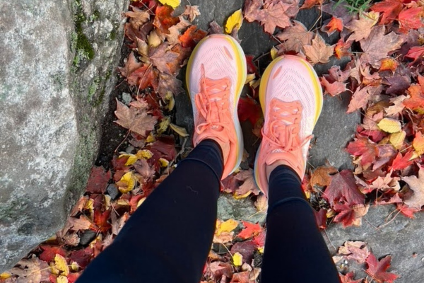 What I needed was to keep walking — This Morning Walk