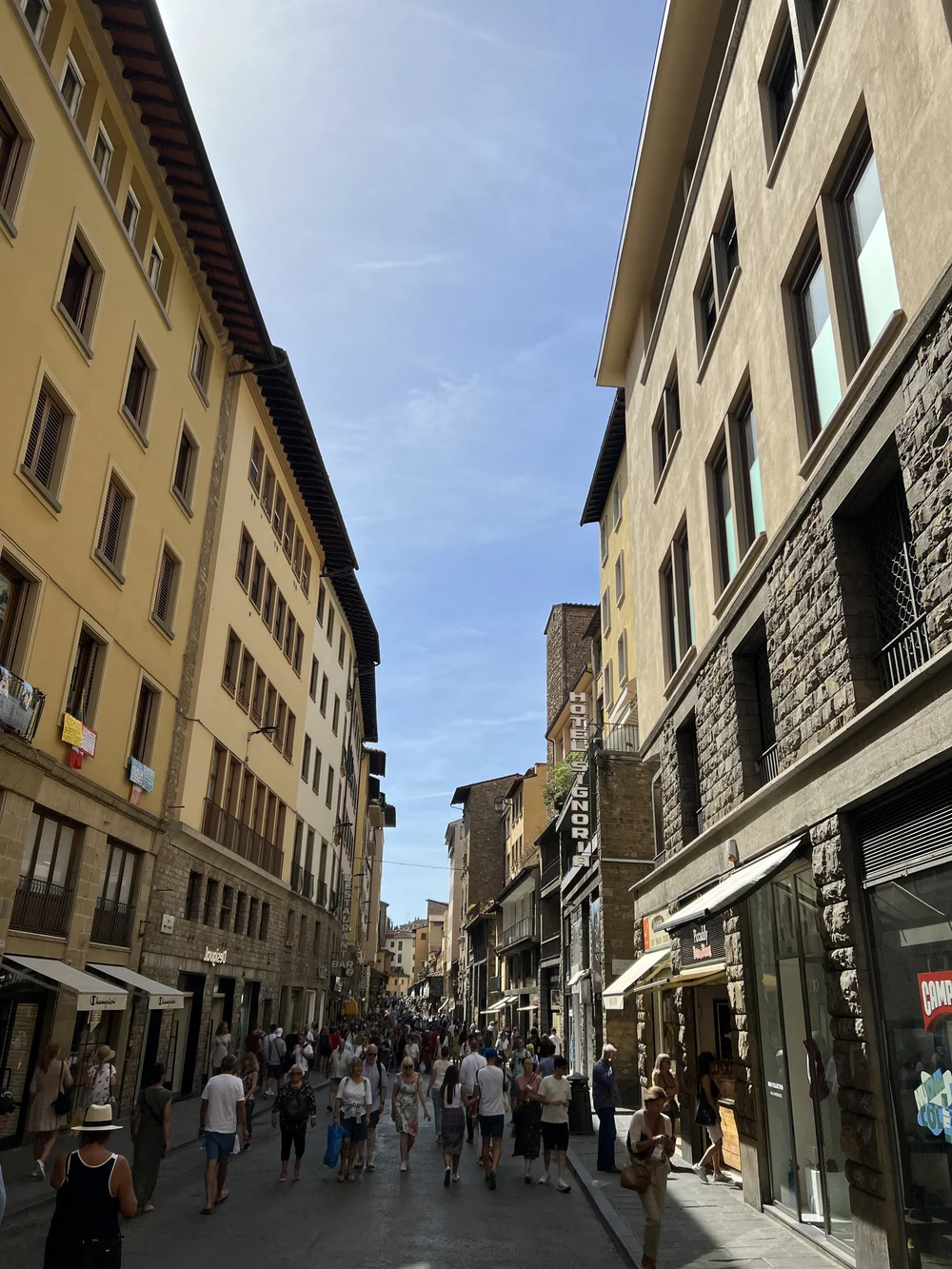 Walking: An Enduring Tradition — This Morning Walk