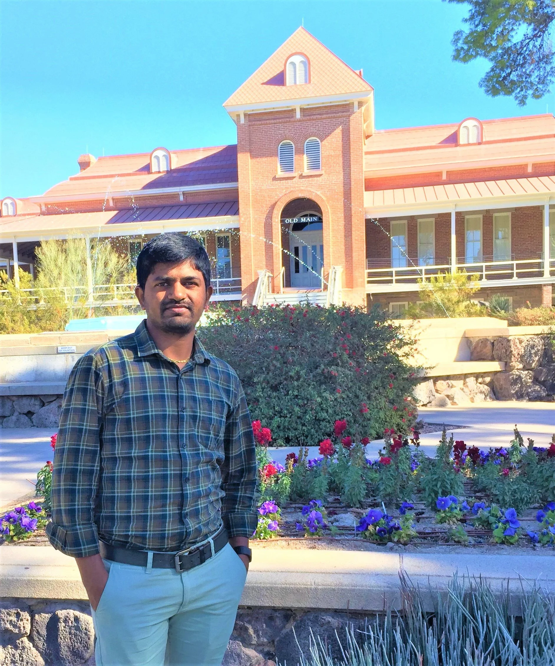 Group Members — Thatcher Research Group