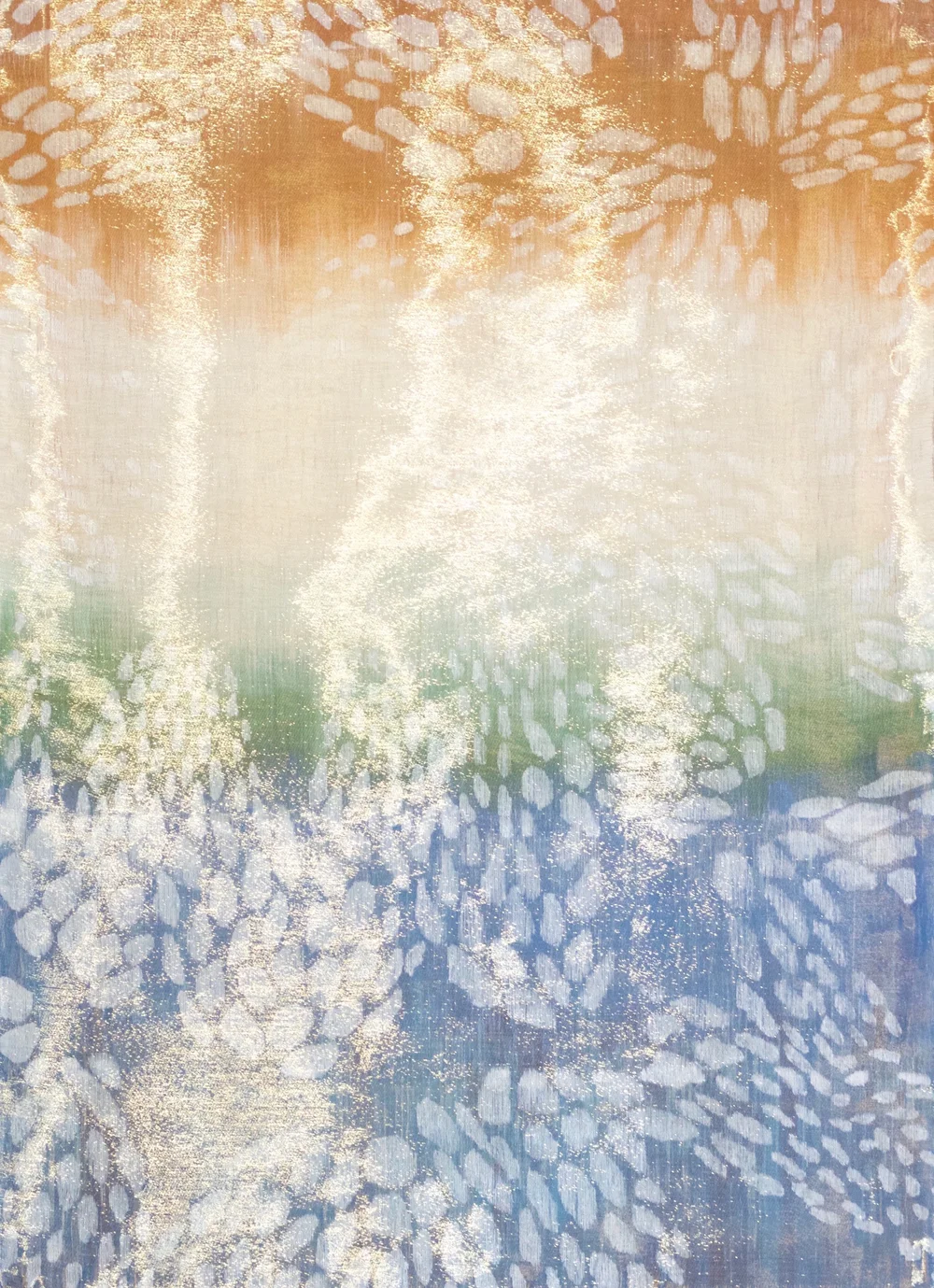 Blue of Distance by Morgane Baroghel-Crucq — SWADOH
