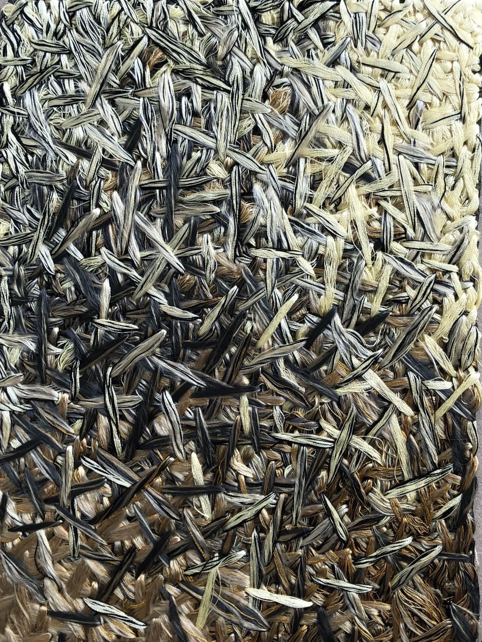 Lucie Toure's Materials — SWADOH