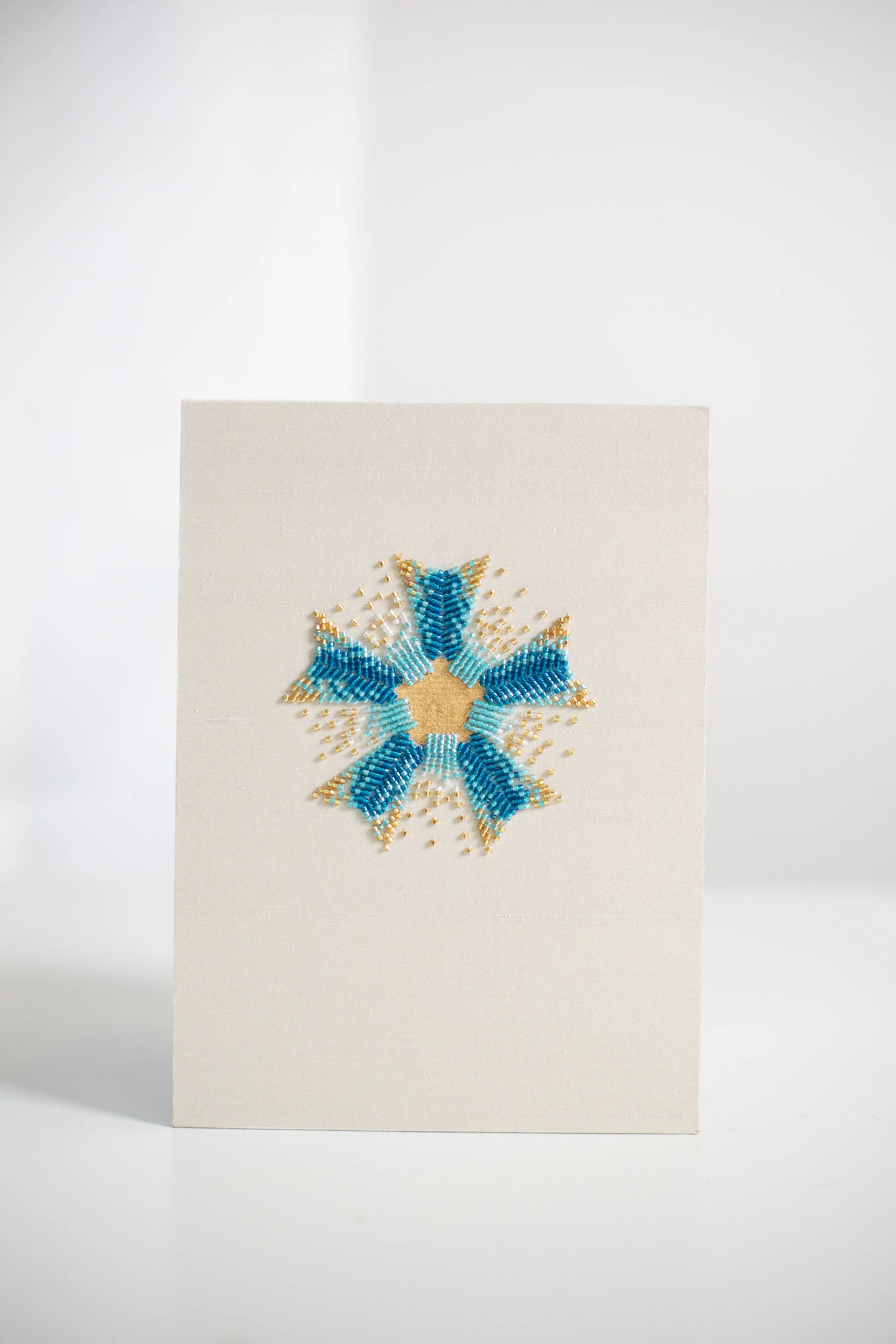 Lucie Toure's Materials — SWADOH