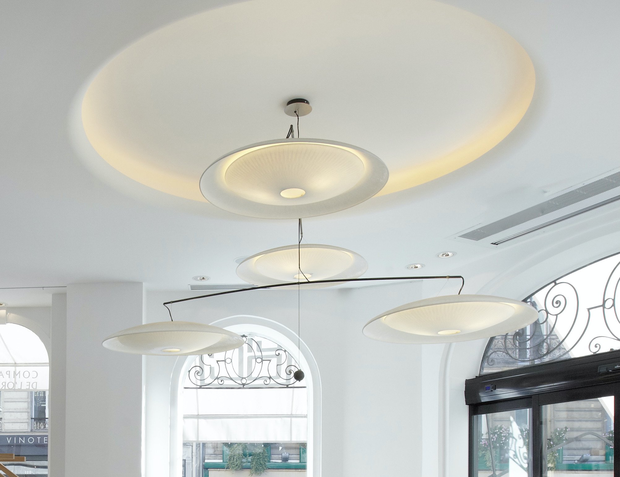 Diva Hanging - Light Fixture — SWADOH
