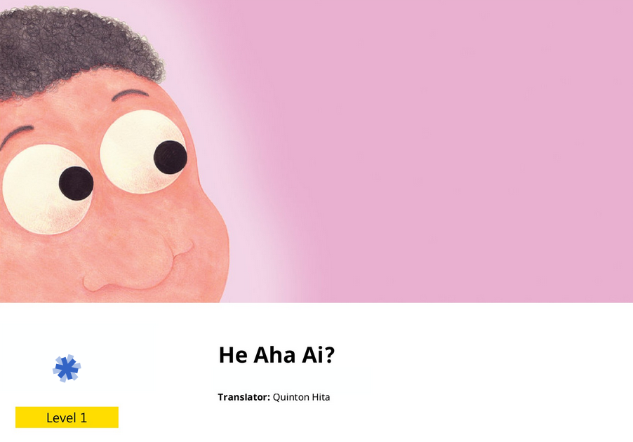 He Aha Ai? — Māori Minute