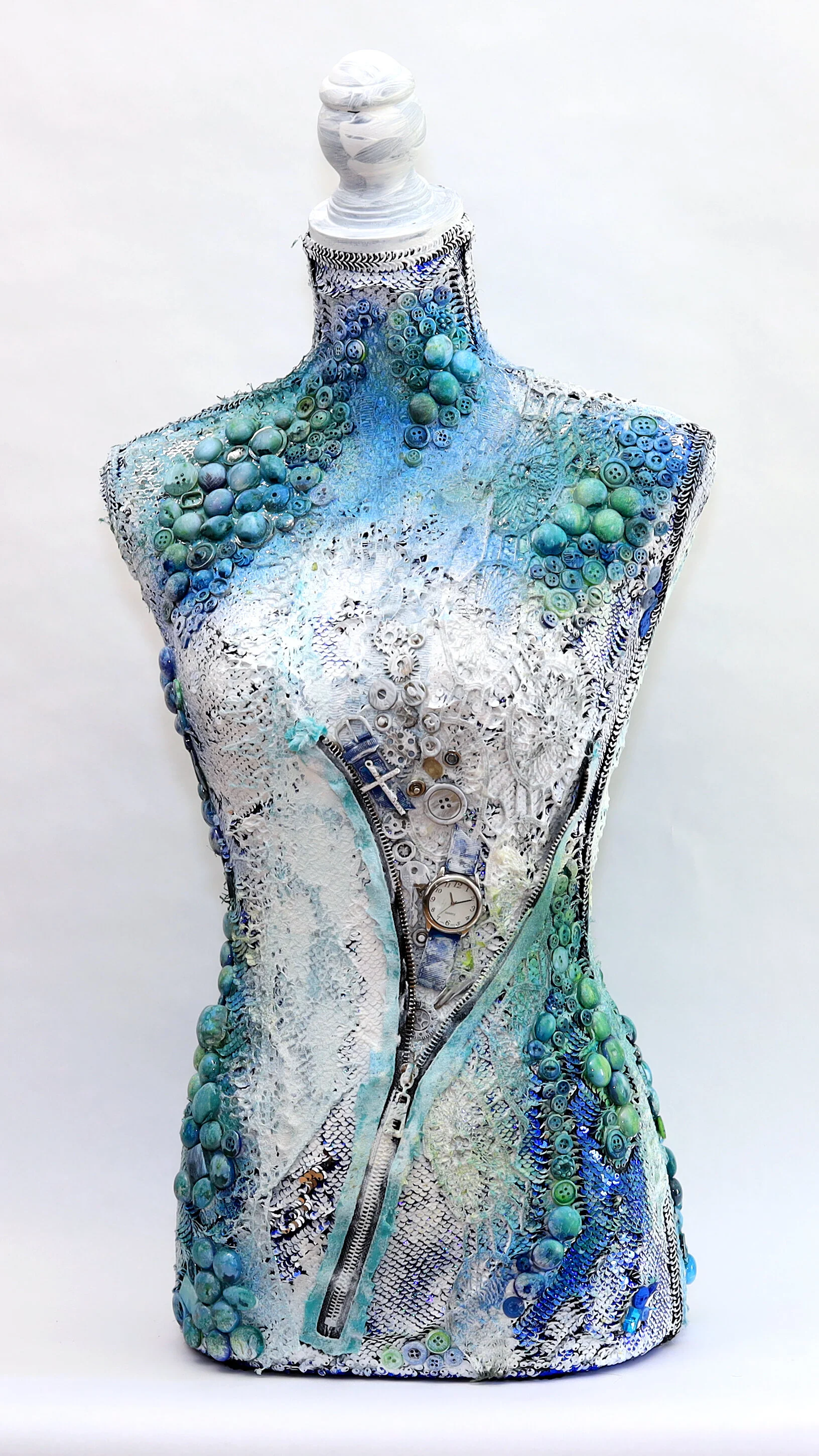 Art - Sculpture — Natalie Oliphant