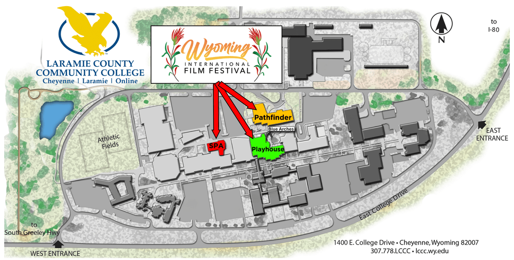 2024 — Wyoming International Film Festival