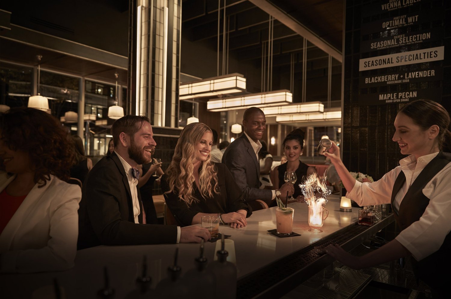 Silver New American Brasserie - Unforgettable Gatherings Start Here ...
