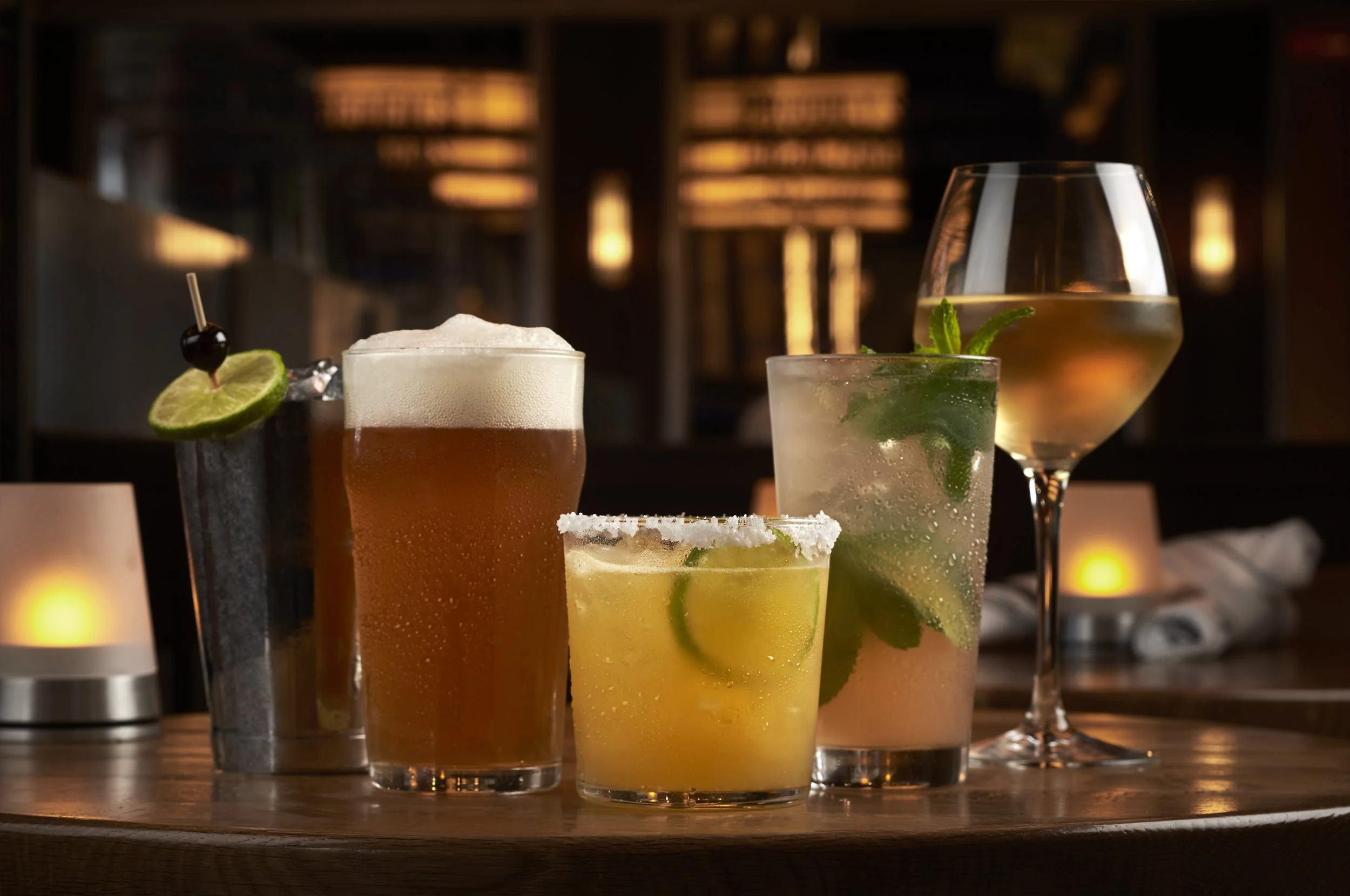 Silver New American Brasserie - Unwind in Style: Silver's Happy Hour ...
