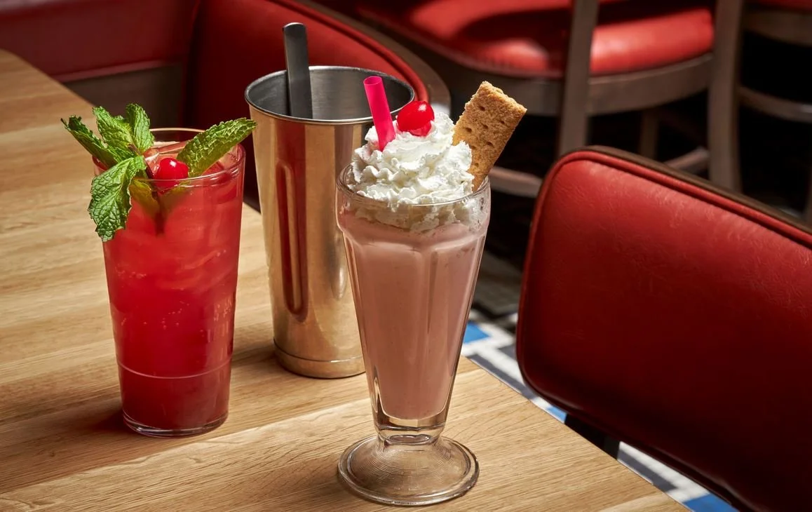 Silver New American Brasserie