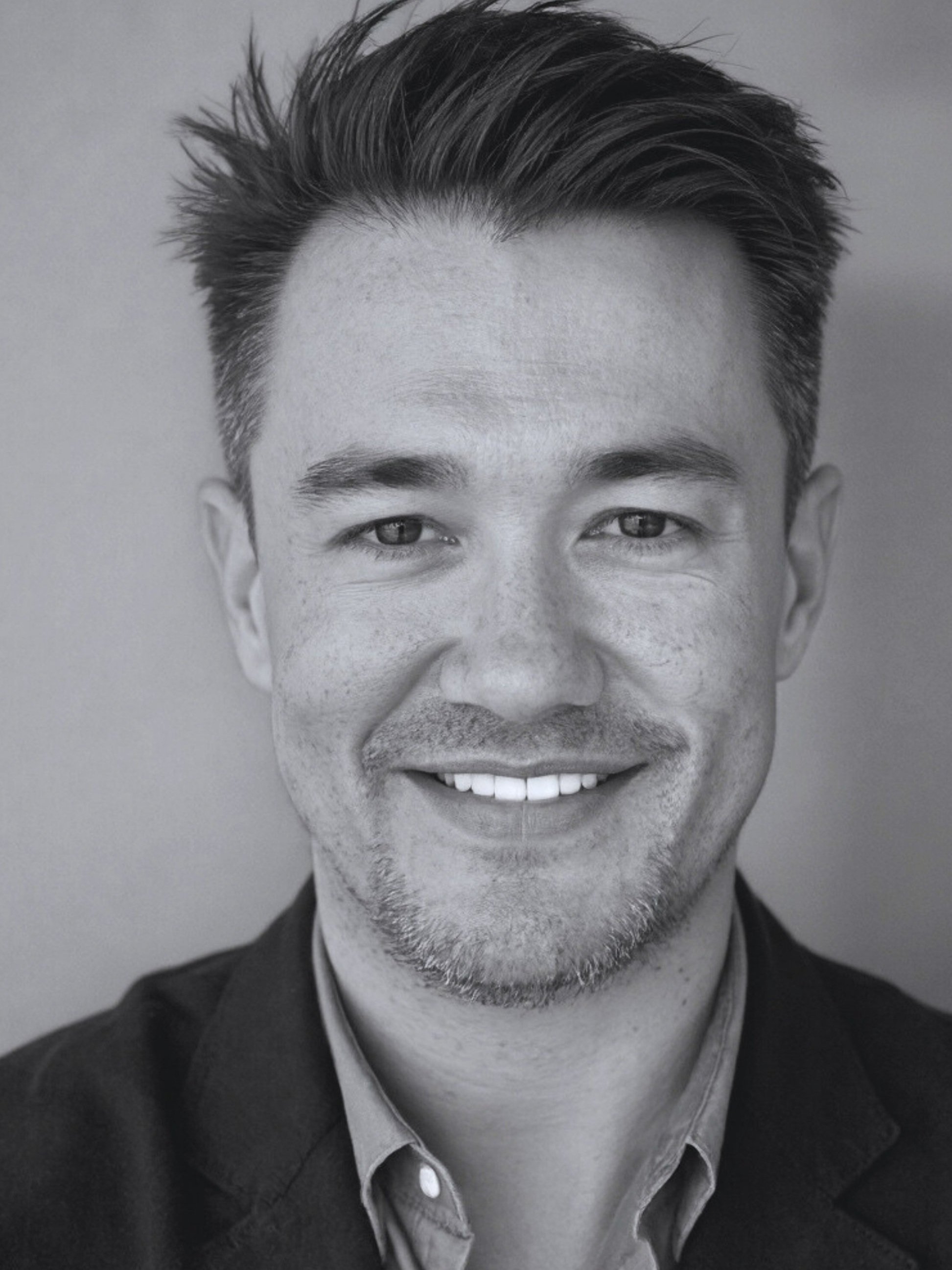 Thomas Muldoon - Experience Marketing — T F MULDOON-TFMULDOON