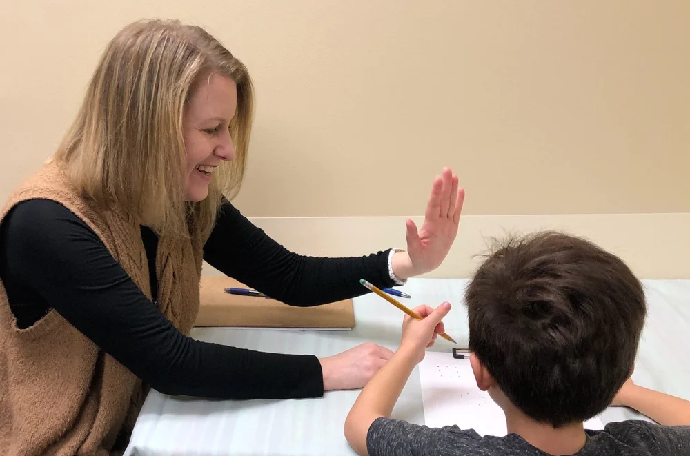 Pediatric Neuropsychological Evaluations - Brain & Behavior Neuropsychology