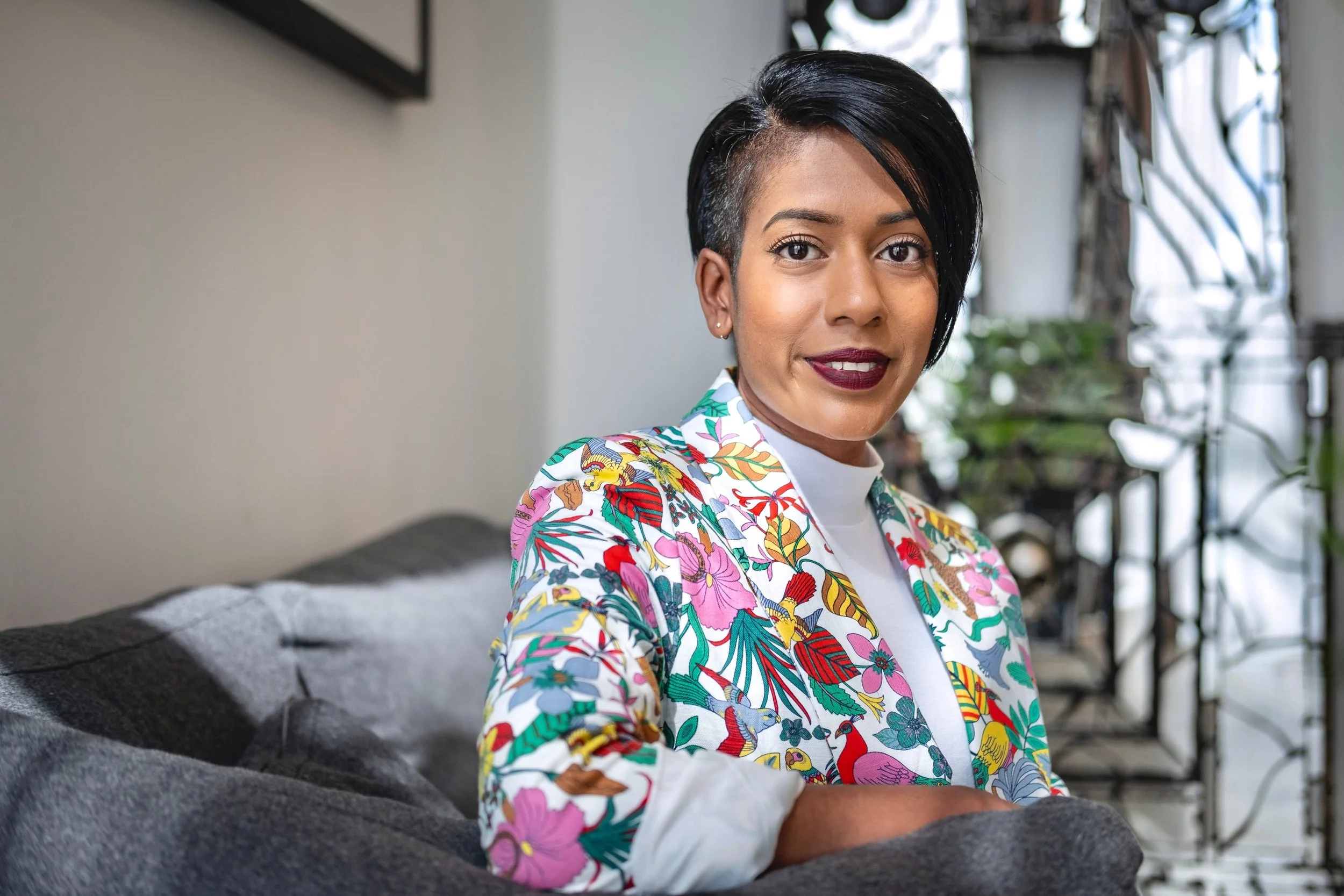 Sheree Atcheson - Multi-Award Winning Global Diversity, Equity & Inclusion Leader