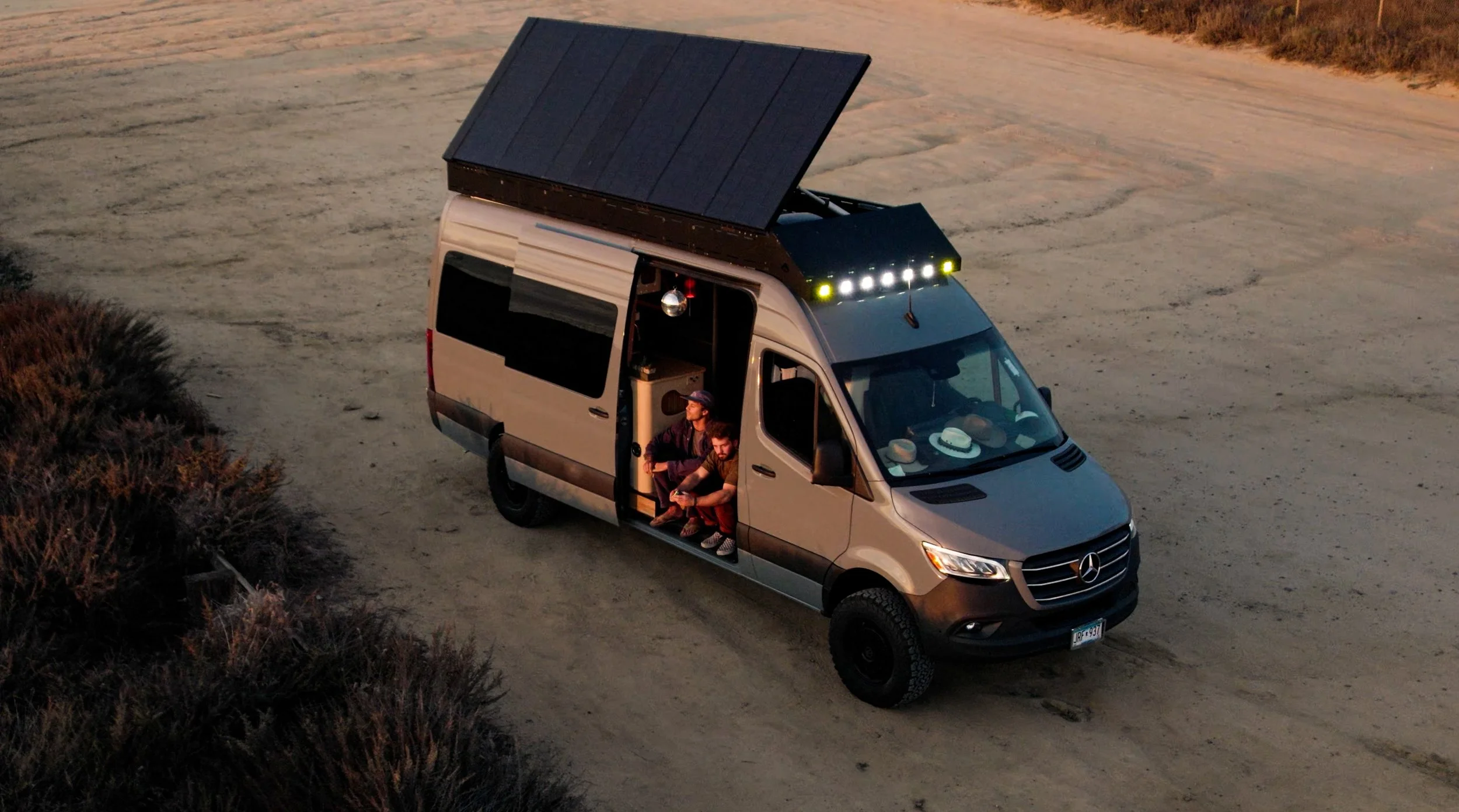 Landship Van Life