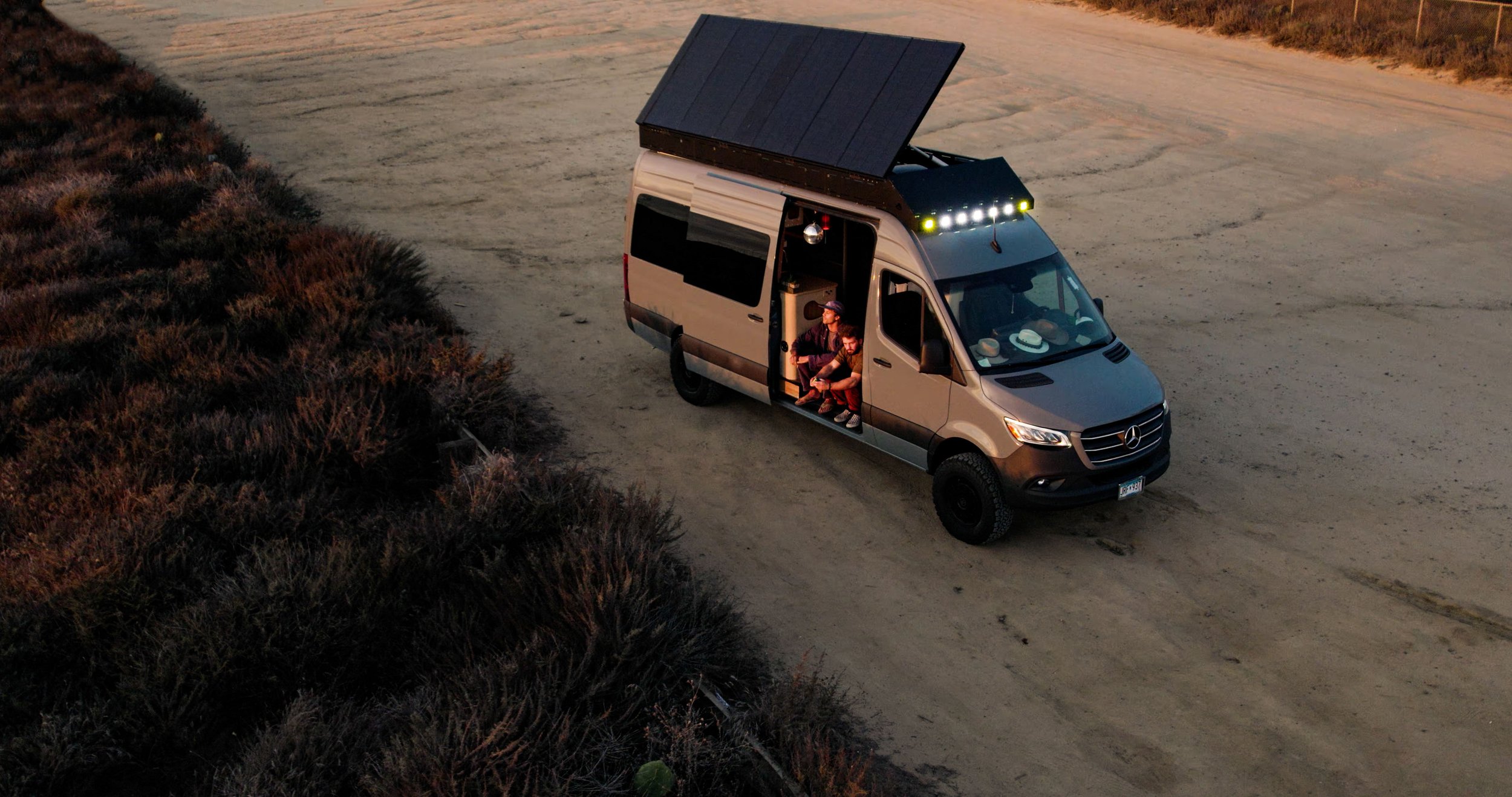 Services 3 — Landship Van Life