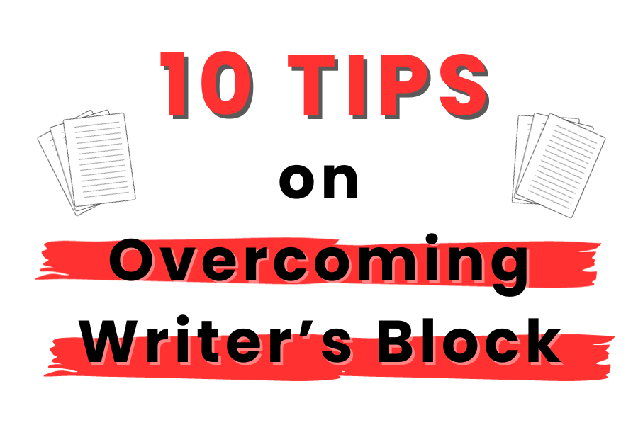 10 Tips for Overcoming Writer’s Block & Boosting Creativity — Wicked Ink Publishing