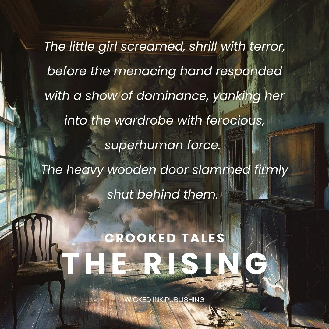 About Us - Wicked Ink Publishing