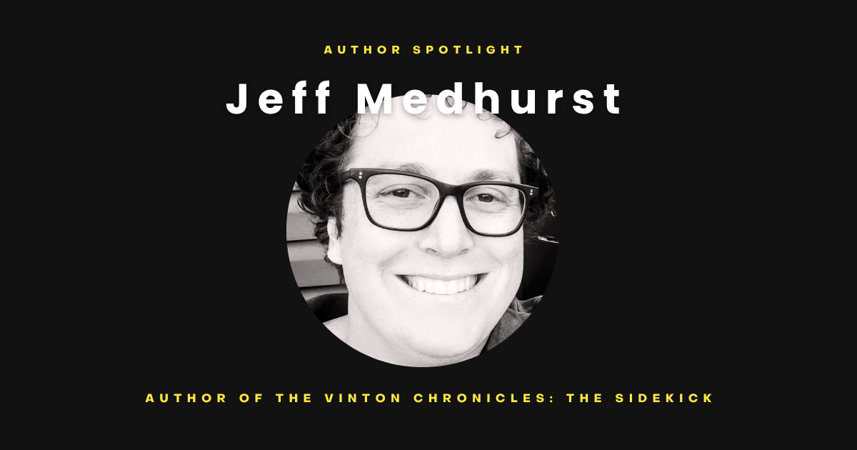 Author Spotlight — Latest Author News, Releases & Publishing Updates ...