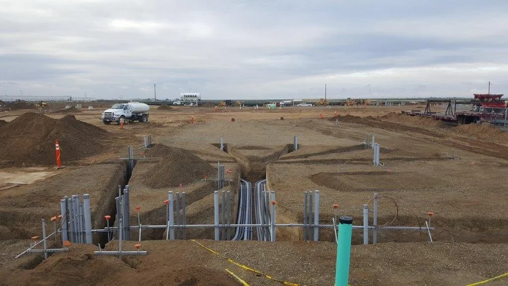 Commercial — Brown's Construction