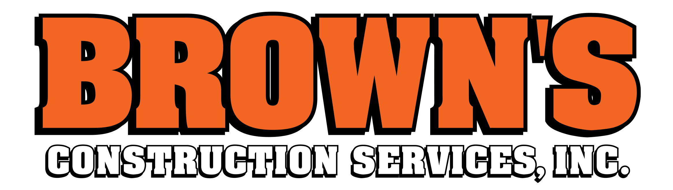 Contact 1 — Brown's Construction