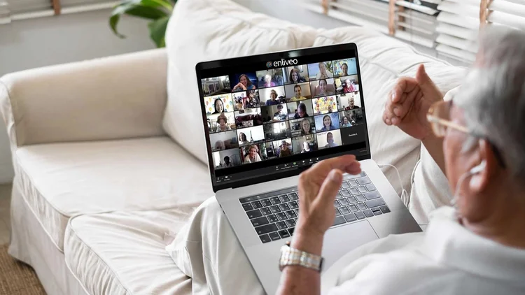 Join Virtual Senior Center - Older Adults - Selfhelp