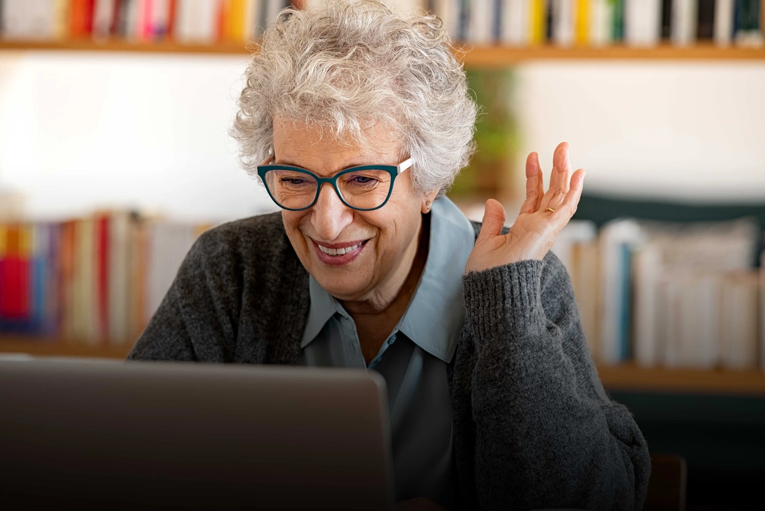 Connect Older Adults - Virtual Senior Center by Selfhelp