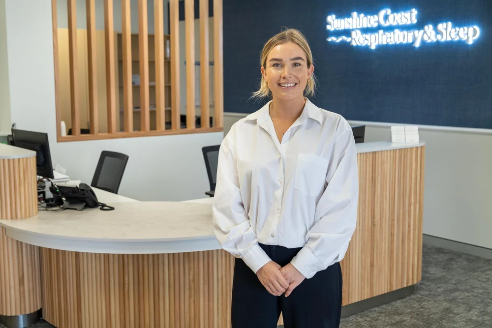 Patient Information — Sunshine Coast Respiratory and Sleep
