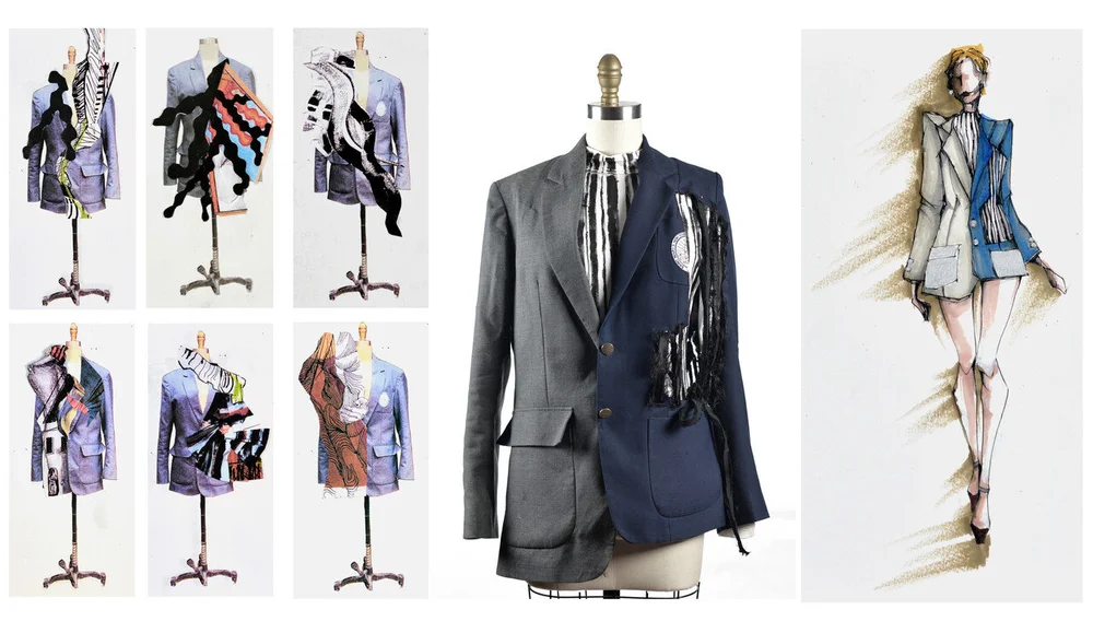 Best Art Class NYC | Design | Students Portfolio Example — Ashcan ...