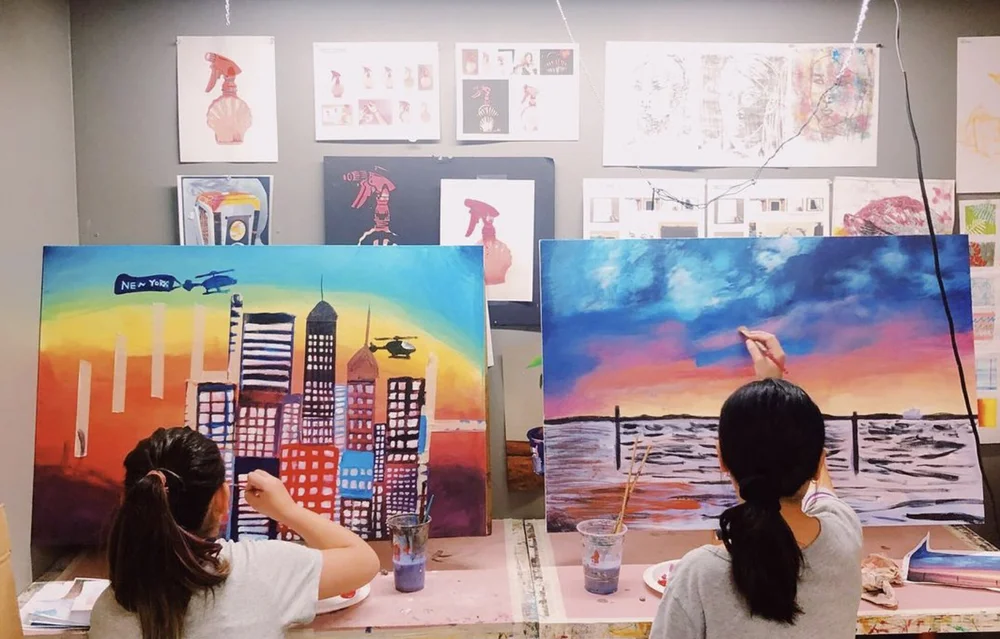 Best Art Class NYC | Young Artist Courses | 3-5th Grade — Ashcan Studio ...