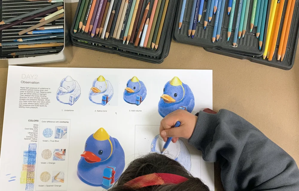 Best Art Class NYC | Young Artist Courses | 3-5th Grade — Ashcan Studio ...