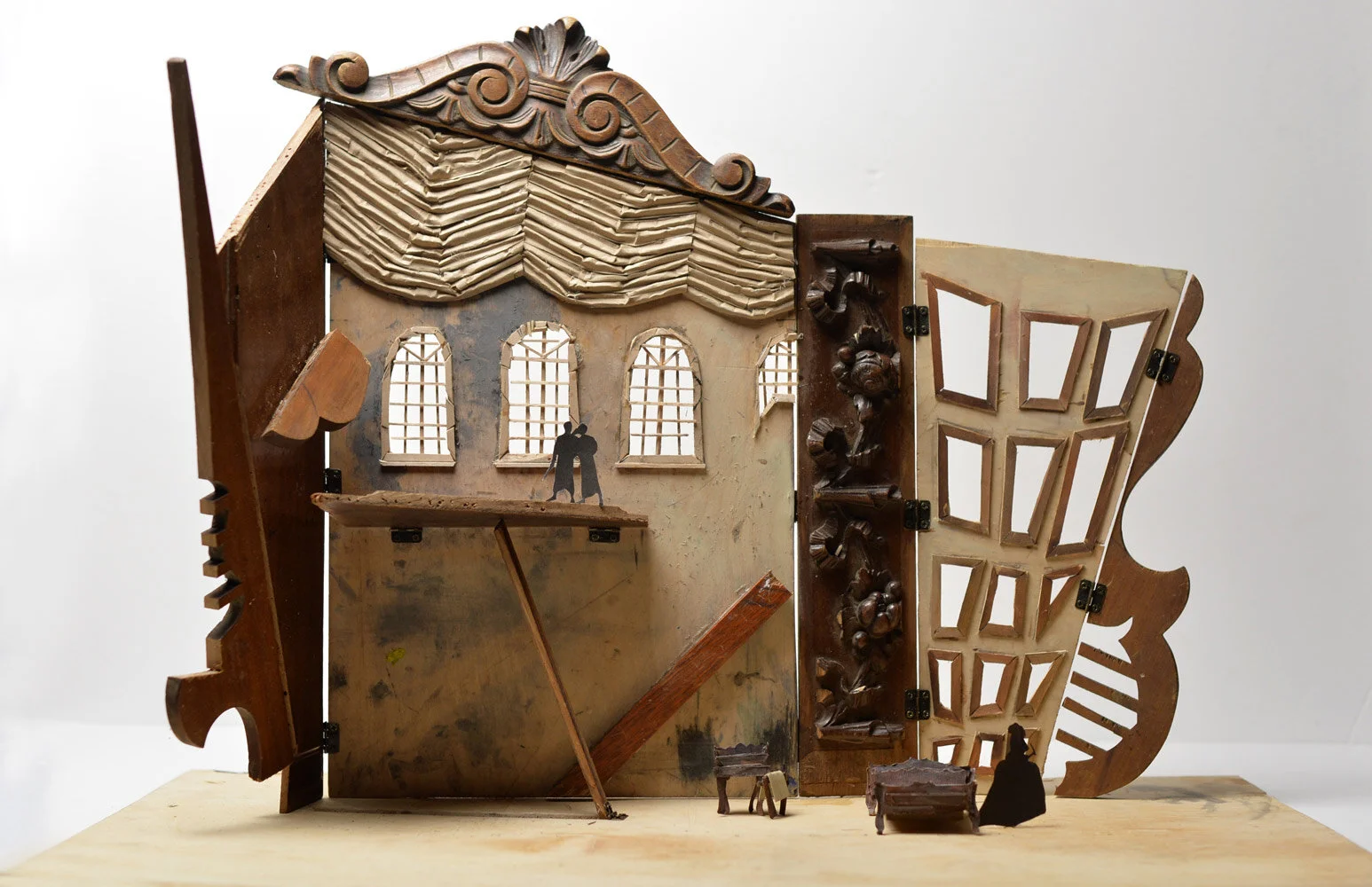 Accepted Students Portfolio Example — Ashcan Studio of Art