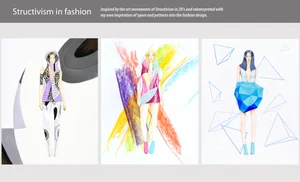 Best Art Class NYC | Design | Students Portfolio Example — Ashcan ...