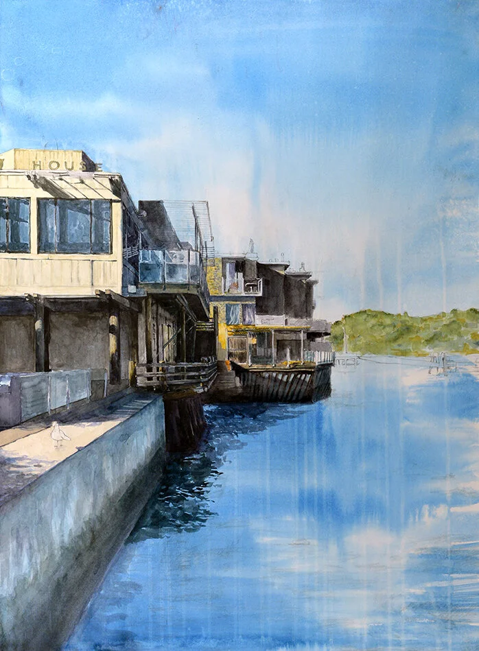 Accepted Students Portfolio Example — Ashcan Studio of Art