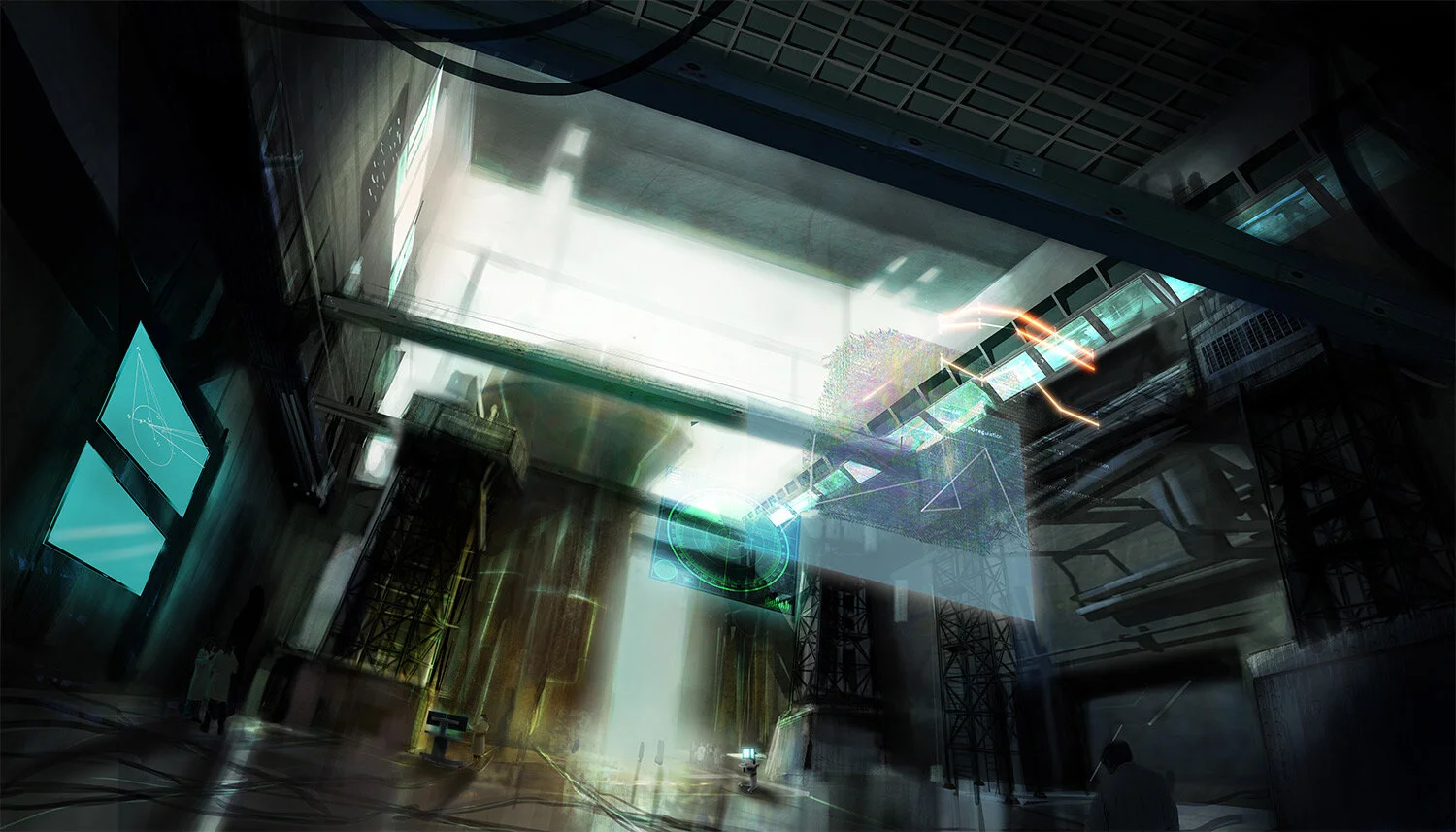 Accepted Students Portfolio Example — Ashcan Studio of Art