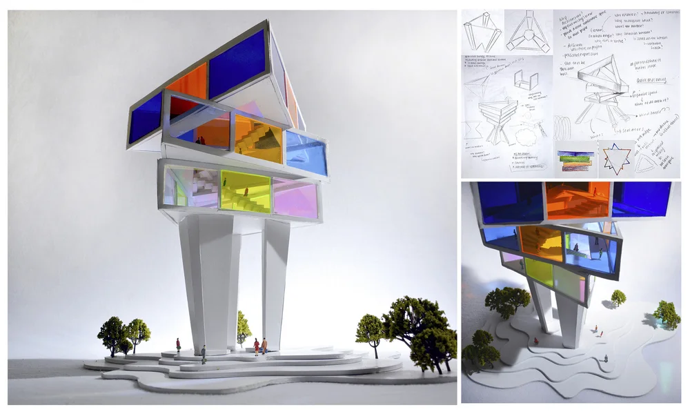 Best Art Class NYC | Design | Students Portfolio Example — Ashcan ...