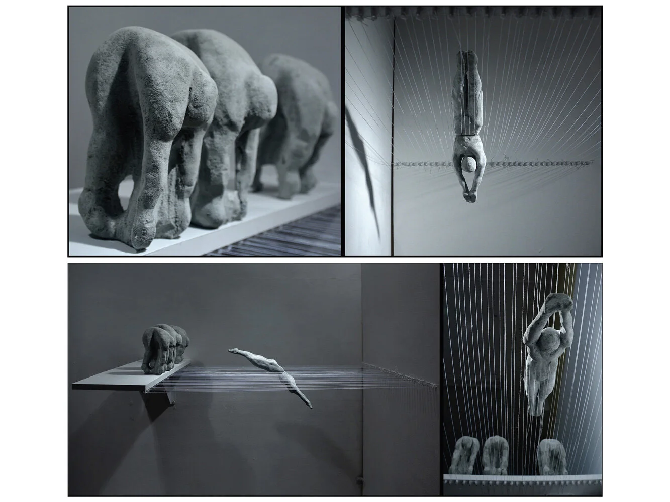 Accepted Students Portfolio Example — Ashcan Studio of Art