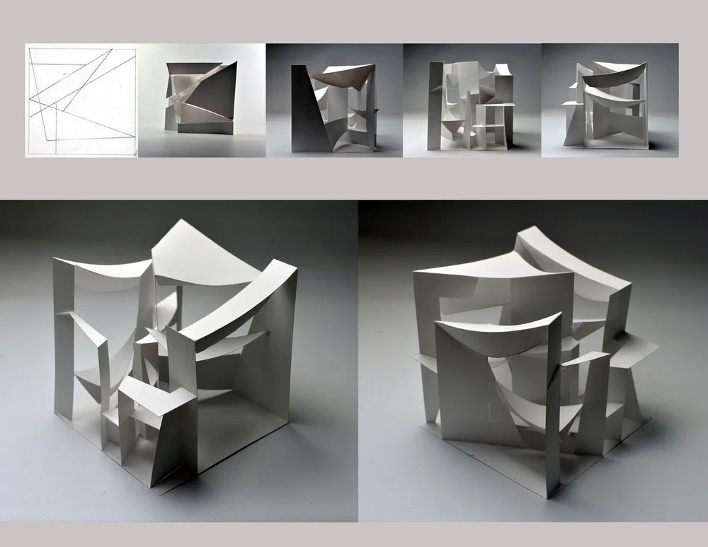 Best Art Class NYC | Design | Students Portfolio Example — Ashcan ...