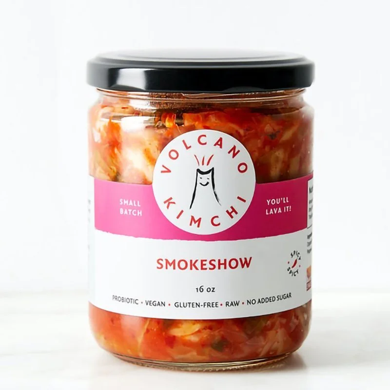 Volcano Kimchi