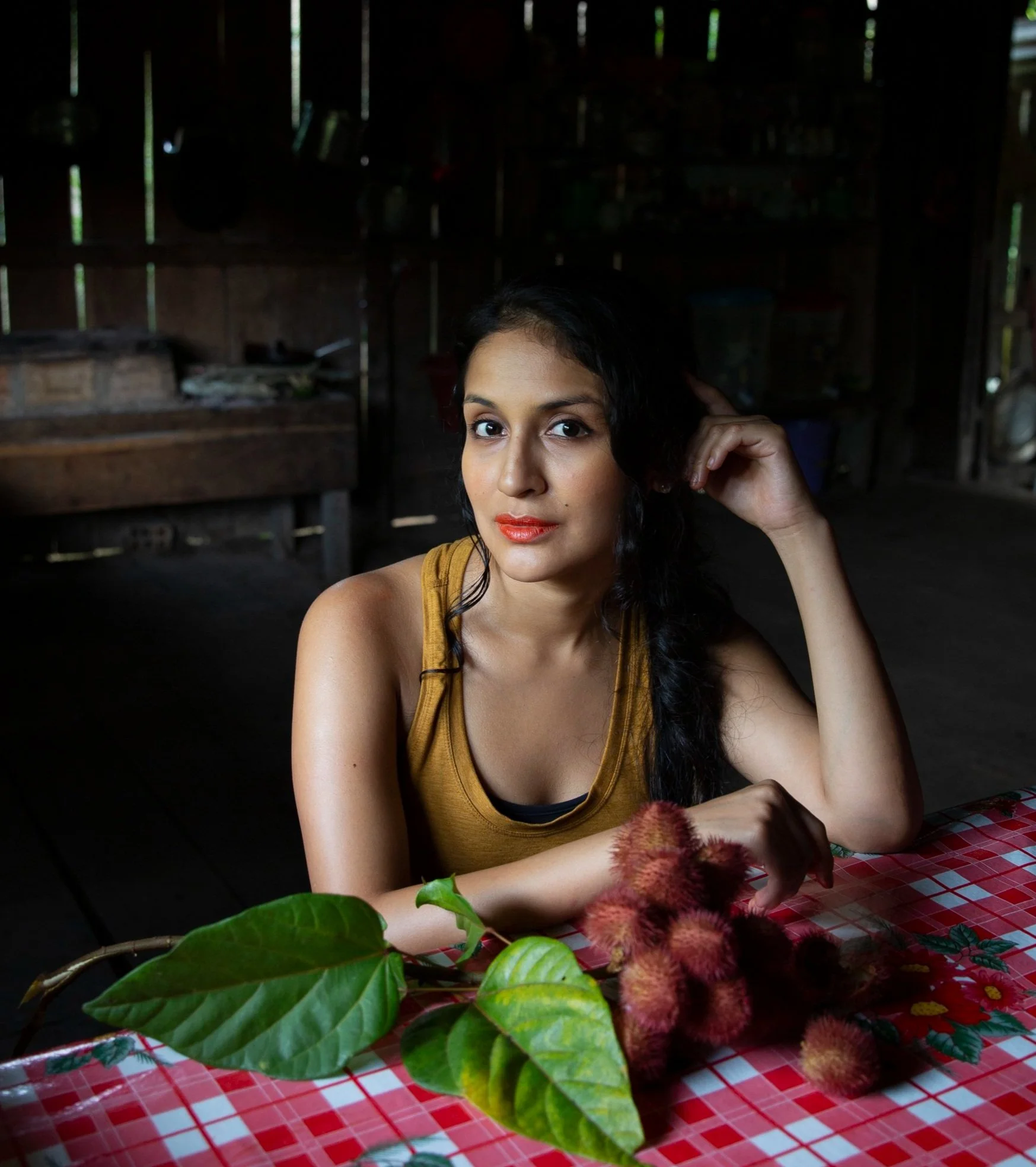 Biography — Dr. Rosa Vásquez Espinoza