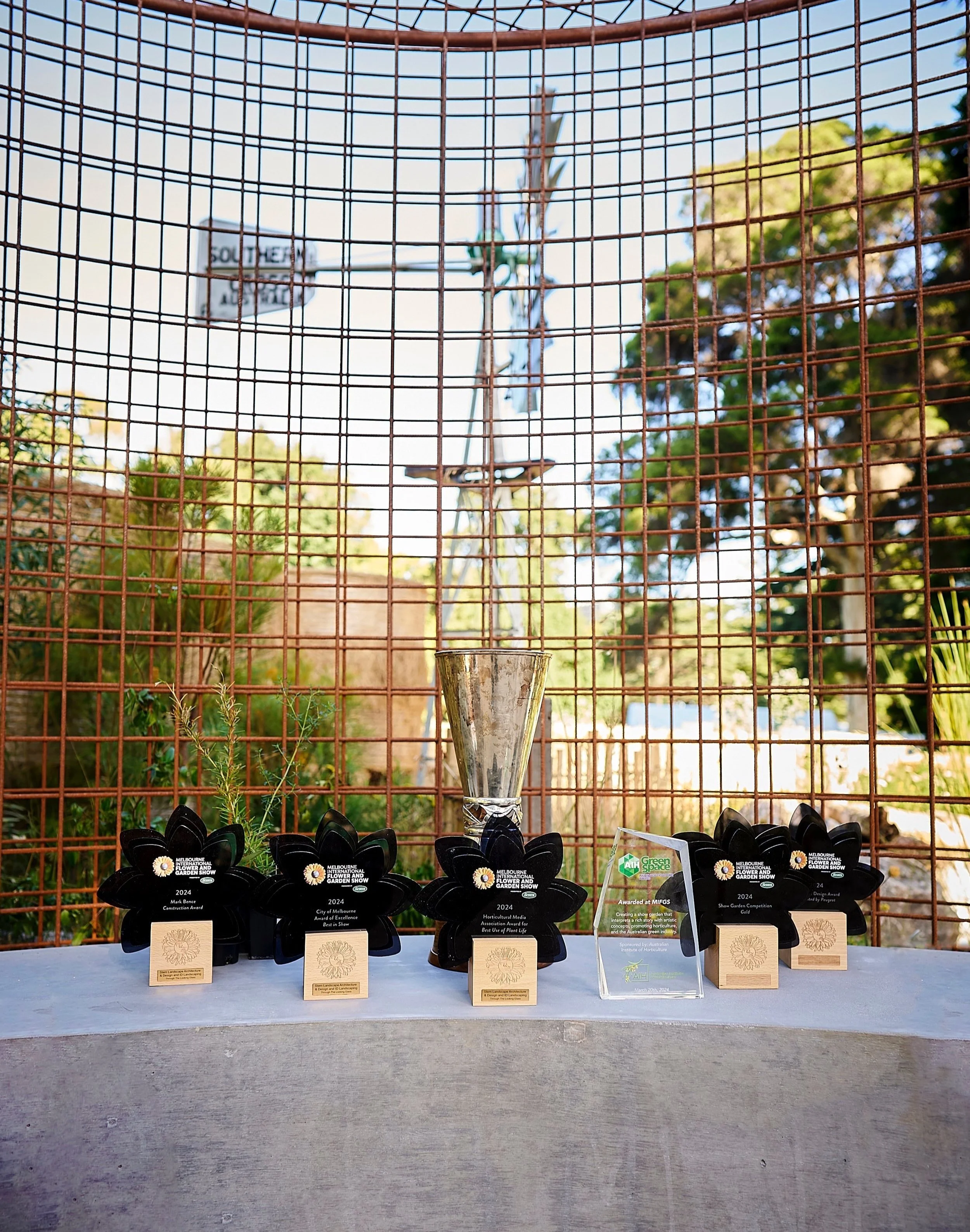 General 1 — STEM Landscape Architecture & Design