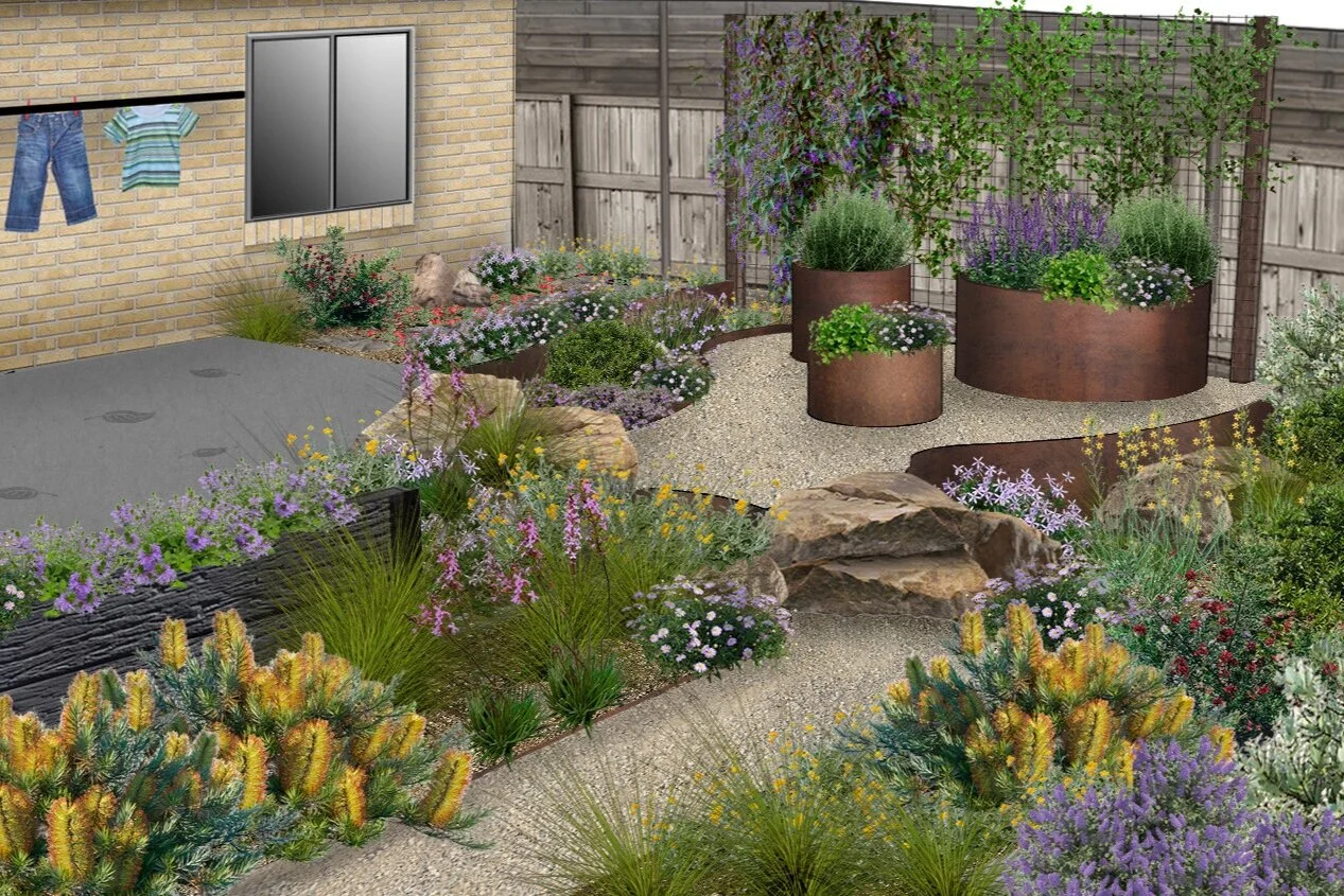 RURAL PROJECTS — STEM Landscape Architecture & Design