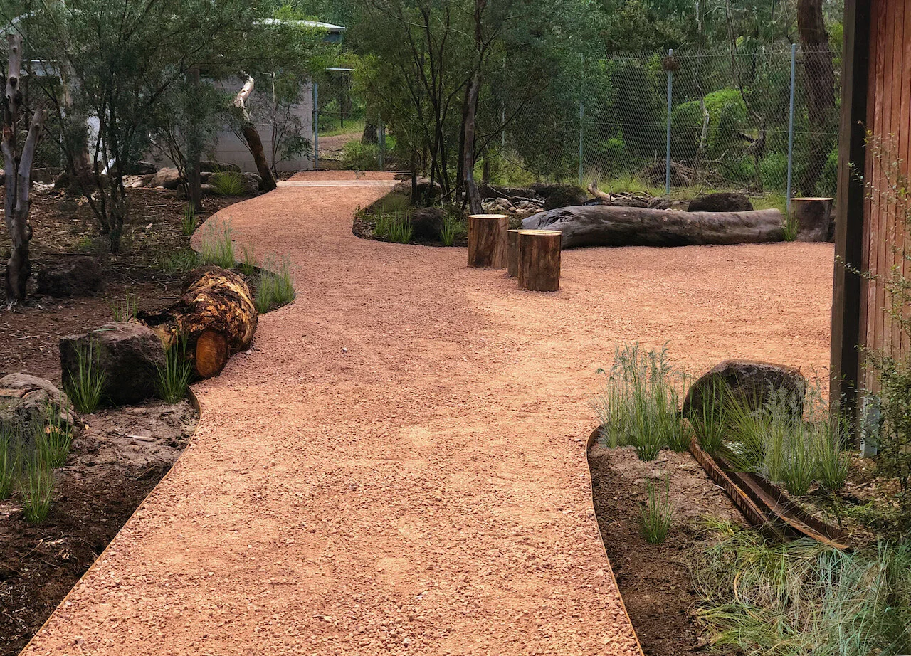 LA TROBE UNIVERSITY — STEM Landscape Architecture & Design