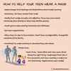 Tips To Help Your Child Wear A Mask — THE PEDIATRICIAN MOM
